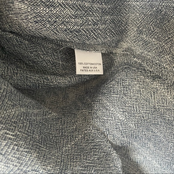Misa Los Angeles | Dresses | Nwot Misa Vanessa Blue Cotton Chambray ...